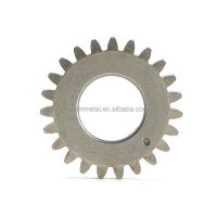 China Precision CNC Sintered Stainless Steel Injection Mold Gear MIM 316L 50,000 Pcs for sale