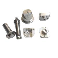China Custom Precision CNC 5 Axis Milling Parts Stainless Steel Aluminum Brass Machining for sale