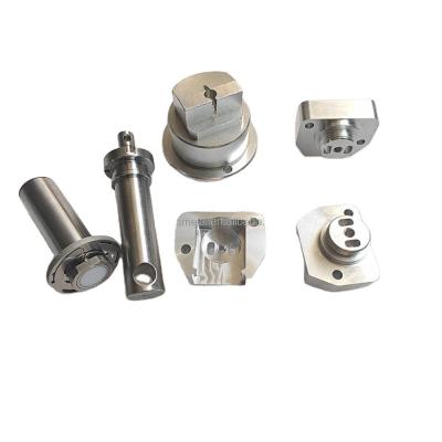 China Custom Precision CNC 5 Axis Milling Parts Stainless Steel Aluminum Brass Machining for sale