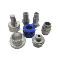 China Custom Precision CNC 5 Axis Milling Parts Stainless Steel Aluminum Brass Machining for sale