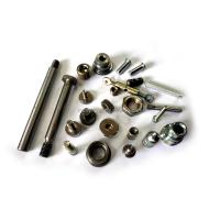 China Custom Precision CNC 5 Axis Milling Parts Stainless Steel Aluminum Brass Machining for sale