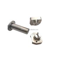 China Custom Precision CNC 5 Axis Milling Parts Stainless Steel Aluminum Brass Machining for sale