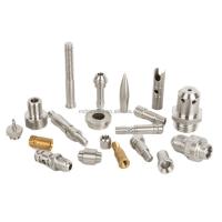 China Custom CNC Aluminum Turning Milling Parts for Medical Equipment 0.01mm Precision for sale
