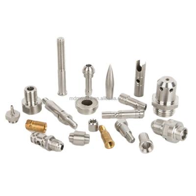 China Custom CNC Aluminum Turning Milling Parts for Medical Equipment 0.01mm Precision for sale