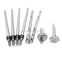 China Custom CNC Aluminum Turning Milling Parts for Medical Equipment 0.01mm Precision for sale