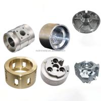 China Custom CNC Aluminum Turning Milling Parts for Medical Equipment 0.01mm Precision for sale