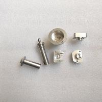 China 5 Axis Brass Precision Turned Components Prototype CNC Machining Medical Parts for sale