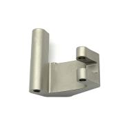 China High Precision MIM4605 Metal Injection Molding Parts Silver Plating Stainless Steel 50000 Pcs Monthly for sale