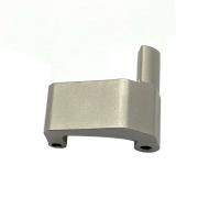 China High Precision MIM4605 Metal Injection Molding Parts Silver Plating Stainless Steel 50000 Pcs Monthly for sale