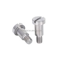 China OEM Precision CNC Turning Milling Service for Aluminum Stainless Steel Brass Custom Screws for sale