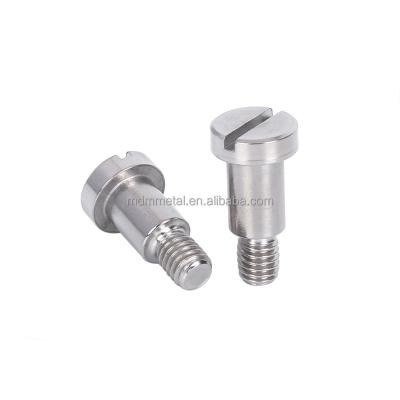 China OEM Precision CNC Turning Milling Service for Aluminum Stainless Steel Brass Custom Screws for sale