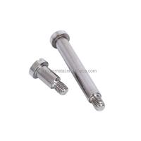China OEM Precision CNC Turning Milling Service for Aluminum Stainless Steel Brass Custom Screws for sale