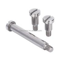 China OEM Precision CNC Turning Milling Service for Aluminum Stainless Steel Brass Custom Screws for sale