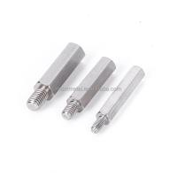 China OEM Precision CNC Turning Milling Service for Aluminum Stainless Steel Brass Custom Screws for sale
