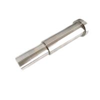 China Polishing Anodized CNC Lathe Machining Parts High Precision 0.1kg Stainless Steel for sale
