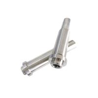 China Polishing Anodized CNC Lathe Machining Parts High Precision 0.1kg Stainless Steel for sale