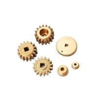 China Custom Metal Injection Molding Sintered Metal Parts Gears High Precision 50000 pcs for sale
