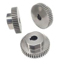 China Custom Metal Injection Molding Sintered Metal Parts Gears High Precision 50000 pcs for sale