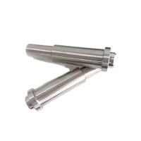 China Polishing Anodized CNC Lathe Machining Parts High Precision 0.1kg Stainless Steel for sale