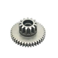 China Custom Metal Injection Molding Sintered Metal Parts Gears High Precision 50000 pcs for sale
