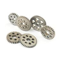 China Custom Metal Injection Molding Sintered Metal Parts Gears High Precision 50000 pcs for sale