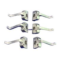 China Custom Metal Injection Molding Parts for OEM Auto Assembly 50000 pcs per Month for sale