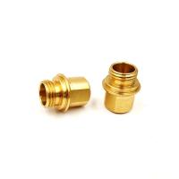 China CNC Precision Machined Parts for Stainless Steel Copper Aluminum Hardware 0.1kg for sale