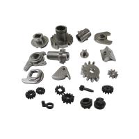 China Custom MIM Precision Lock Spare Parts Metal Injection Molding 0.01-0.05mm Tolerance for sale
