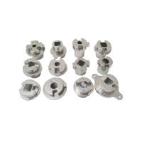 China Custom MIM Precision Lock Spare Parts Metal Injection Molding 0.01-0.05mm Tolerance for sale