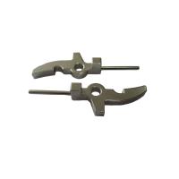 China Custom MIM Precision Lock Spare Parts Metal Injection Molding 0.01-0.05mm Tolerance for sale
