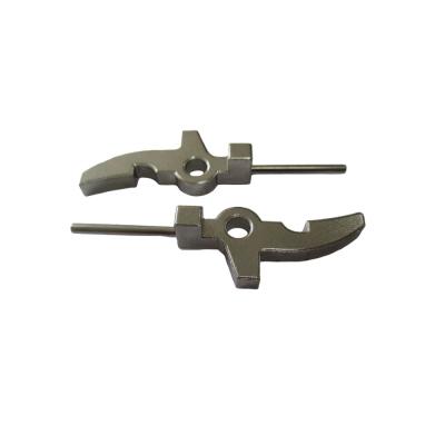 China Custom MIM Precision Lock Spare Parts Metal Injection Molding 0.01-0.05mm Tolerance for sale