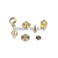 China CNC Machining Brass Copper Stainless Steel Turned Parts Custom OEM 0.1kg for sale