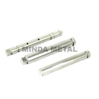 China Precision Aircraft CNC Machining Turning Parts Processing Standoff Hardware for sale