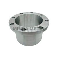 China CNC Precision Machined 304 Stainless Steel Bearing Sleeve 0.1kg Rapid Prototype OEM Parts for sale