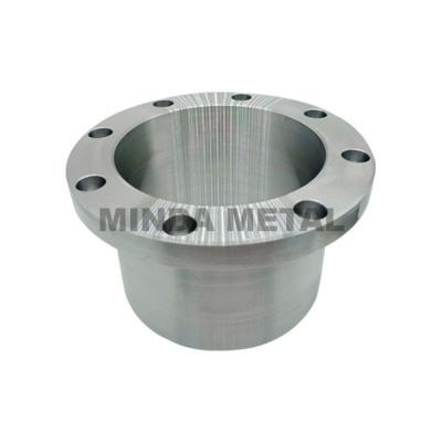 China CNC Precision Machined 304 Stainless Steel Bearing Sleeve 0.1kg Rapid Prototype OEM Parts for sale