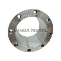 China CNC Precision Machined 304 Stainless Steel Bearing Sleeve 0.1kg Rapid Prototype OEM Parts for sale