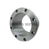 China CNC Precision Machined 304 Stainless Steel Bearing Sleeve 0.1kg Rapid Prototype OEM Parts for sale