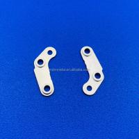 China Industrial Stainless Steel CNC Sintering Machine Parts Powder Metallurgy 50000 Pcs for sale