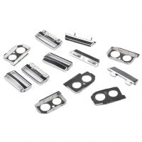 China MIM Annealing Custom CNC Metal Parts 304 Stainless Steel Injection Molding 0.03kg for sale