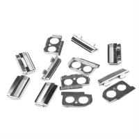 China MIM Annealing Custom CNC Metal Parts 304 Stainless Steel Injection Molding 0.03kg for sale