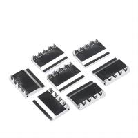 China Stainless Steel Metal Injection Molding CNC Spare Parts Belt Buckle 0.05kg for sale