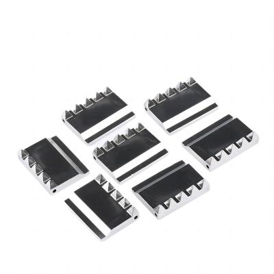 China Stainless Steel Metal Injection Molding CNC Spare Parts Belt Buckle 0.05kg for sale