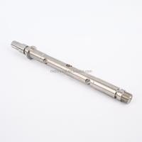 China OEM CNC Turned Components Iron Base Spare Parts for Auto Aerospace Custom Size for sale