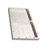 China OEM CNC Turned Components Iron Base Spare Parts for Auto Aerospace Custom Size for sale