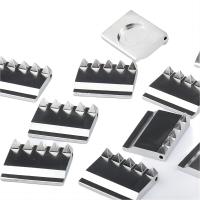China Stainless Steel Metal Injection Molding CNC Spare Parts Belt Buckle 0.05kg for sale