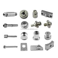China Custom CNC Machining Prototype Parts Turning Milling Stainless Steel Aluminum Brass Alloy 0.01mm Tolerance for sale