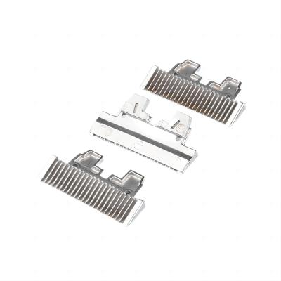 China MIM Powder Injection Molded Stainless Steel OEM Shaped Spare Parts 0.05kg for sale