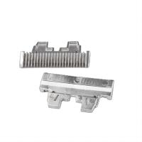 China MIM Powder Injection Molded Stainless Steel OEM Shaped Spare Parts 0.05kg for sale