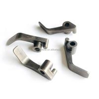 China OEM Custom Metal Powder Injection Molding MIM Parts Silver Plating 304L 316L for sale