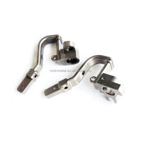 China OEM Custom Metal Powder Injection Molding MIM Parts Silver Plating 304L 316L for sale